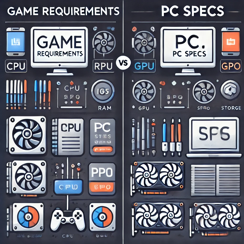 Will That New PC Game Work on Your Gaming Computer? - LithGeek Custom ...