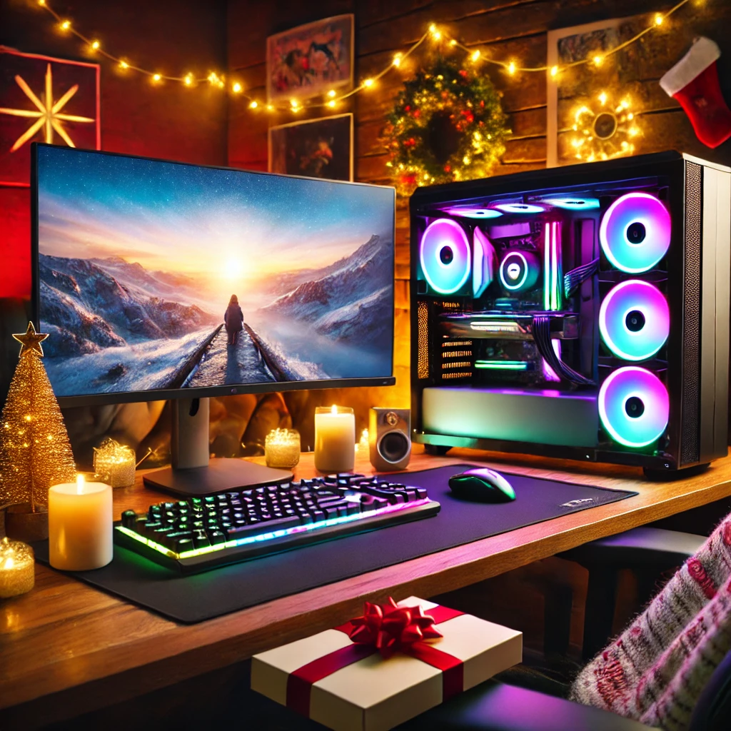 Gift Cards for Gamers: The Ultimate Holiday Hack 🎮🎁 - LithGeek Custom ...